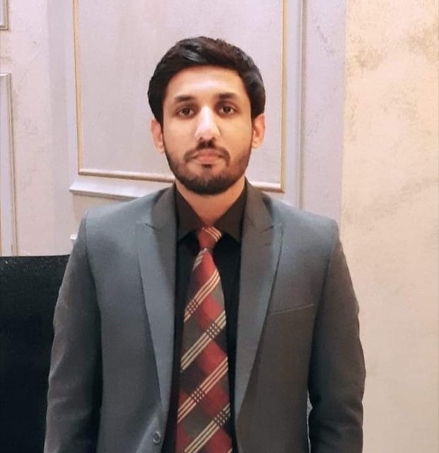 Muhammad Umer - Online and Home Tutor in Lahore - Tutoring Services